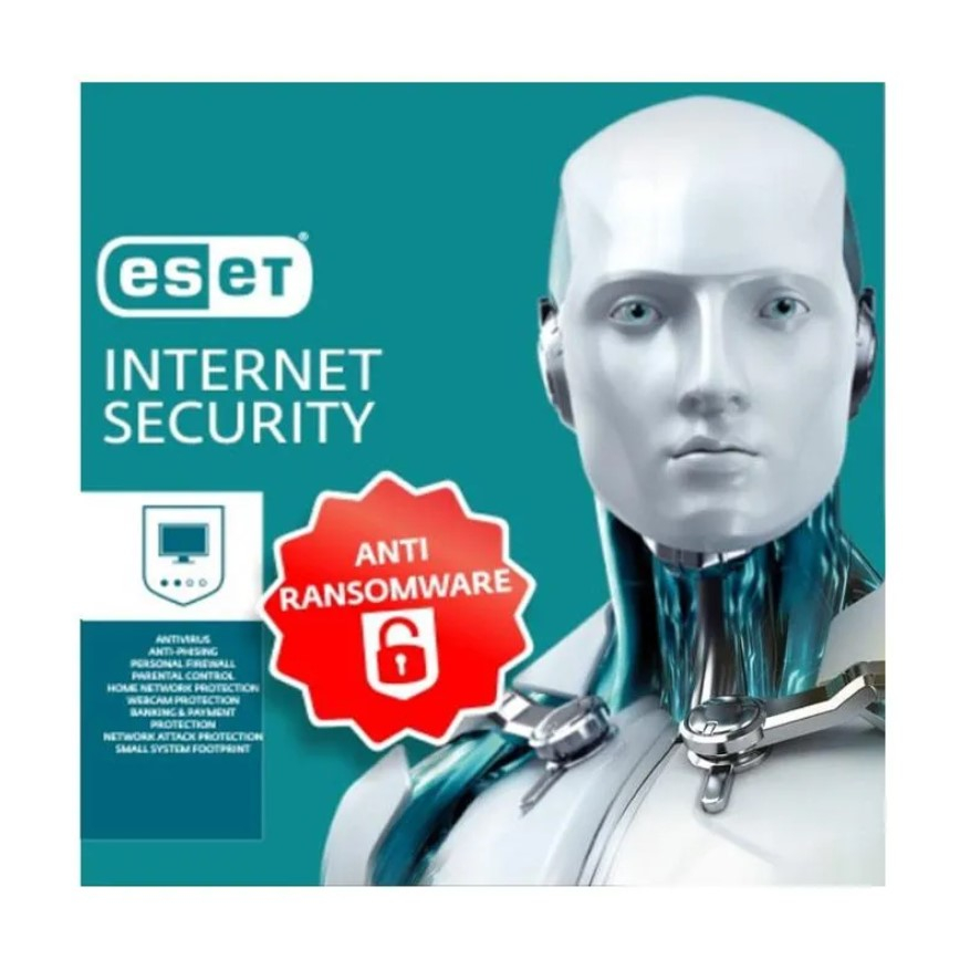 Jual Antivirus Eset Internet Security Hingga 2 Tahun Original Tanpa Vpn Shopee Indonesia