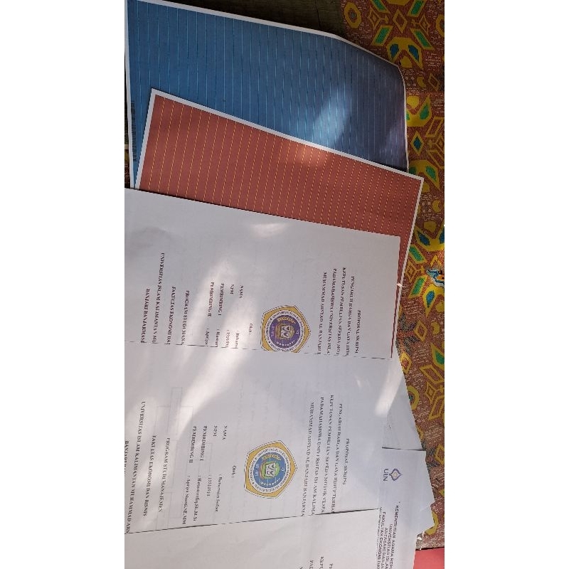 Jual PRINT TUGAS KULIAH DAN JILID LAKBAN | Shopee Indonesia
