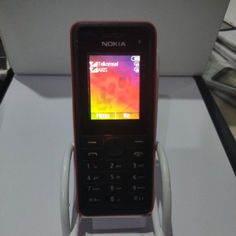 Jual Nokia 107 Garansi TAM original second | Shopee Indonesia