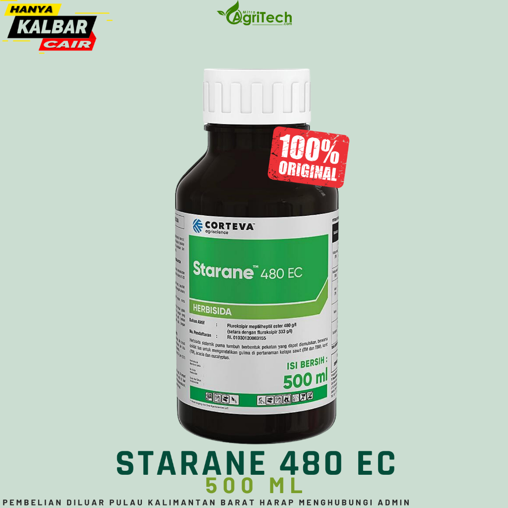 Jual HERBISIDA STARANE 290 EC 500 ML RACN GULMA BERDAUN LEBAR | Shopee ...