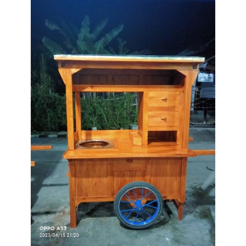 Jual Gerobak MIE AYAM | Shopee Indonesia