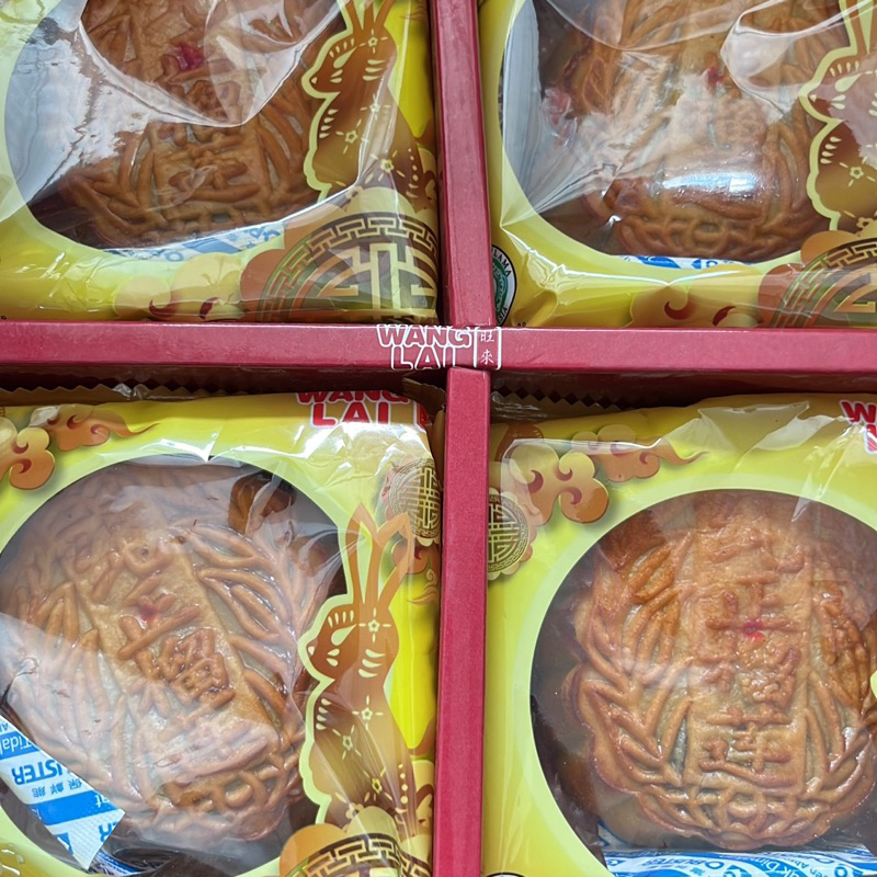 Jual Kue Bulan Wang Lai rasa durian asli | Shopee Indonesia