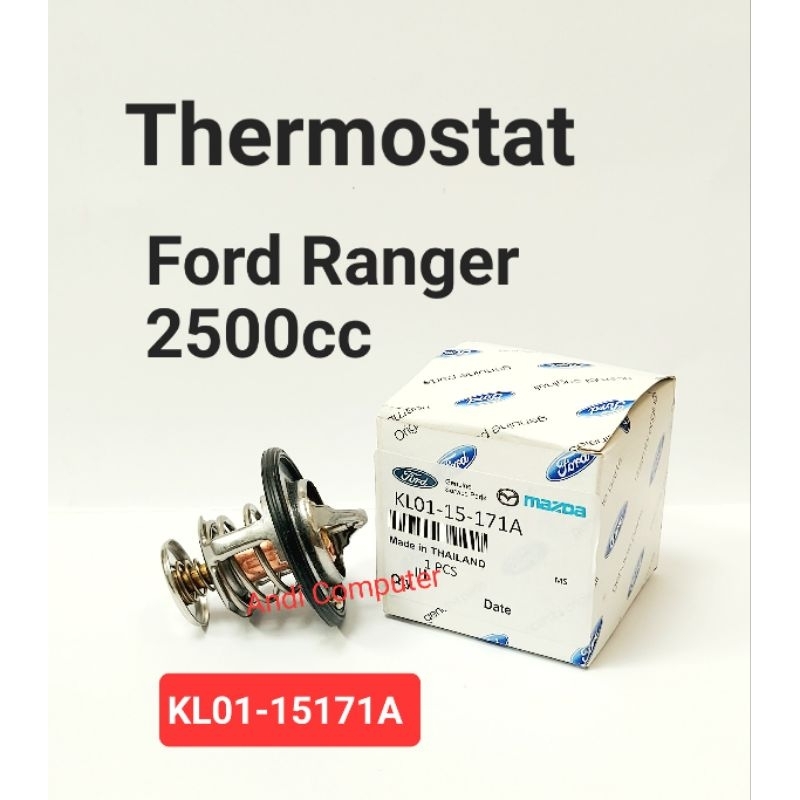 Jual Thermostat Termostat Ford Ranger 2.5 2500cc BT50 82c | Shopee Indonesia