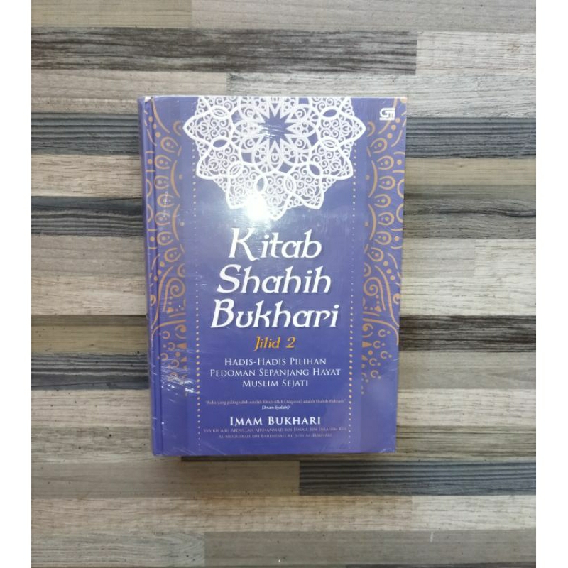 Jual KITAB SHAHIH BUKHARI JILID 2 | Shopee Indonesia