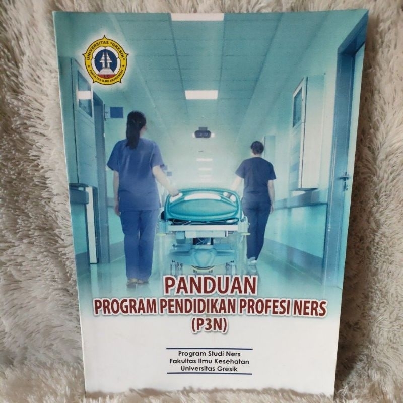 Jual panduan progam pendidikan profesi ners | Shopee Indonesia