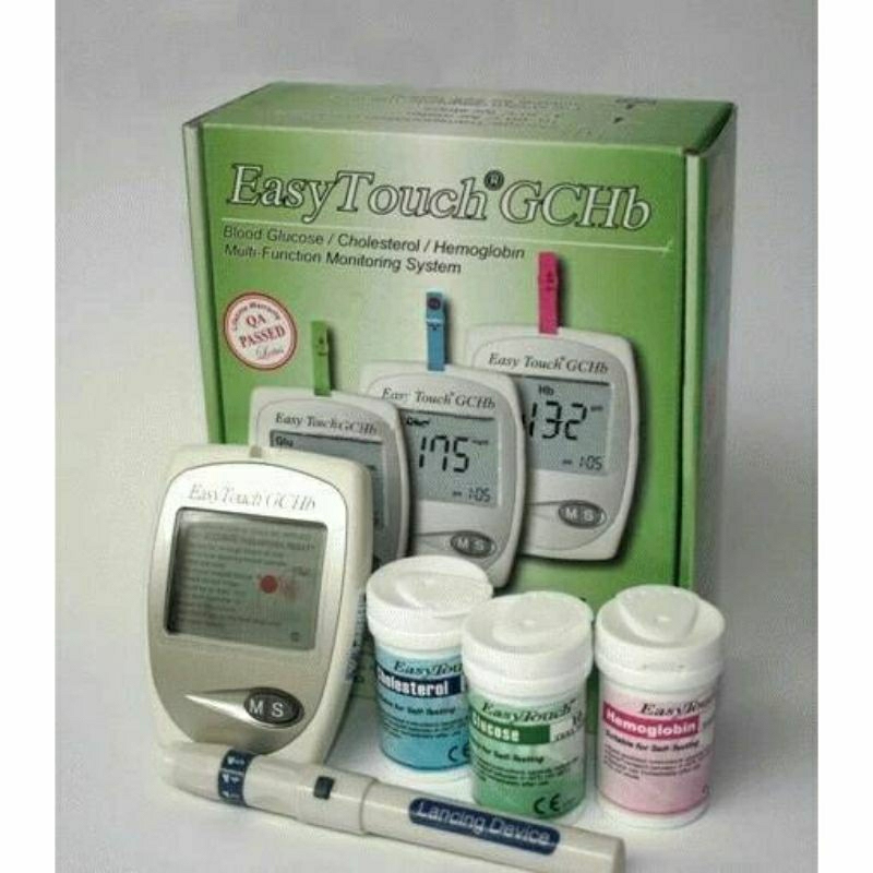 Jual Alat chek HB Easy Touch | Shopee Indonesia