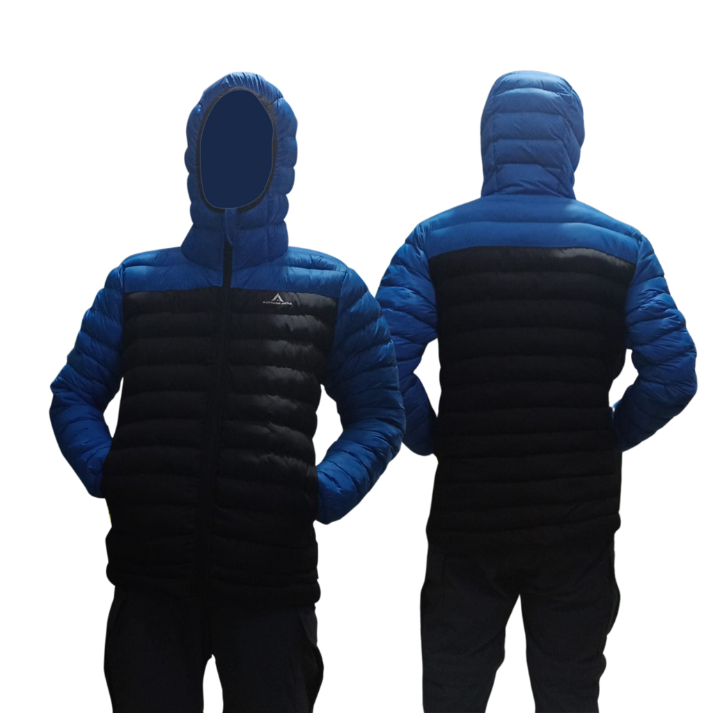 Jual Altitude Gear Odyssey Jaket Gunung Pria Wanita Gelembung Dacron ...