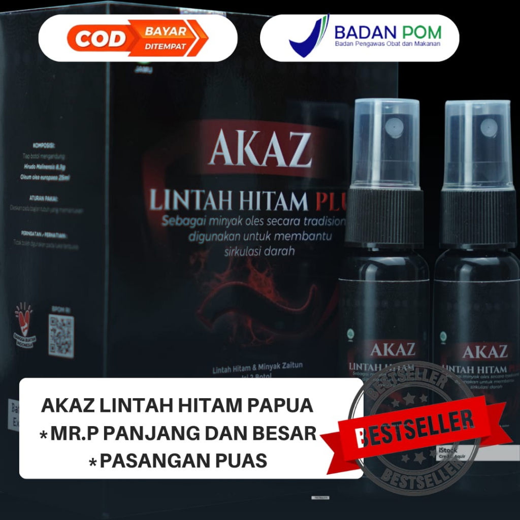 Jual VIRAL !! AKAZ LINTAH HITAM PAPUA PANJANG DAN BESAR BY SSJAYAGROUP ...
