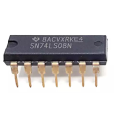 Jual IC TTL 7408 SN74LS08N DIP14 | Shopee Indonesia