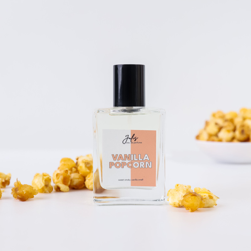 Jual Julis Parfum Popcorn Vanilla - Eau De Perfume | Shopee Indonesia