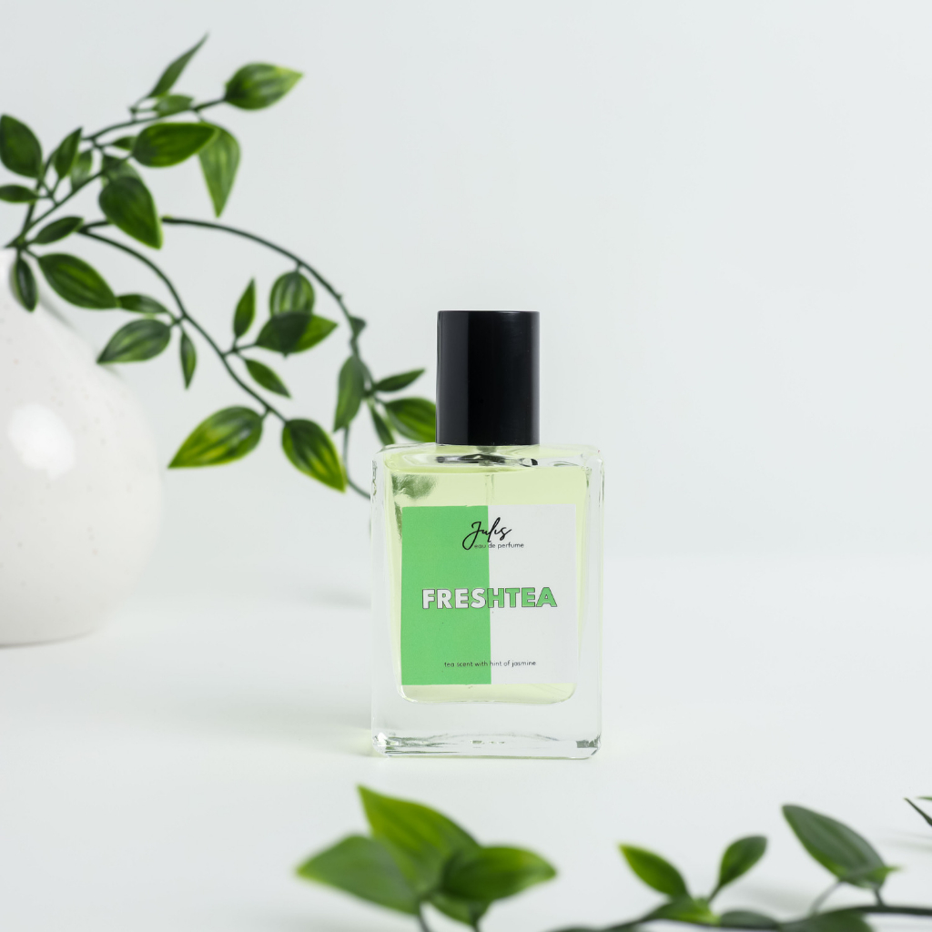 Jual Julis Parfum Fresh Tea- Eau De Perfume | Shopee Indonesia