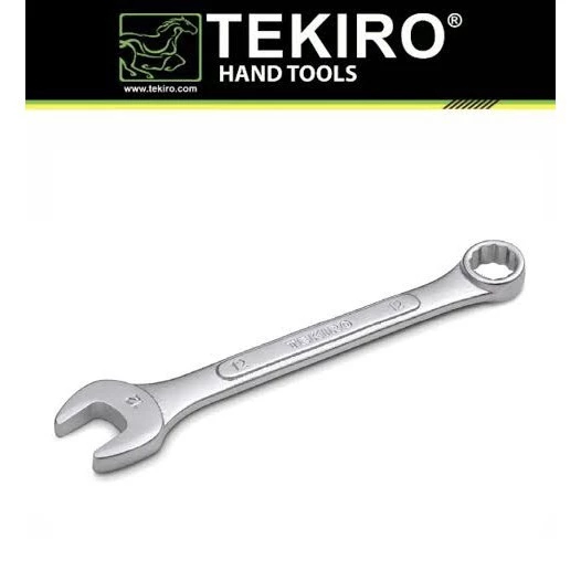 Jual Tekiro Kunci Ring Pas 17 - 25 mm (eceran) / Combination Wrench 17-25mm | Shopee Indonesia