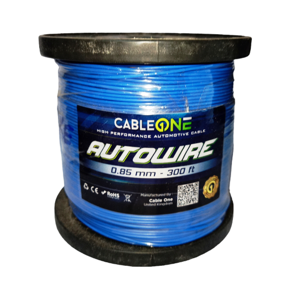 Jual kabel wire 0.85mm panjang 300 feet /90 meter cocok untuk ...