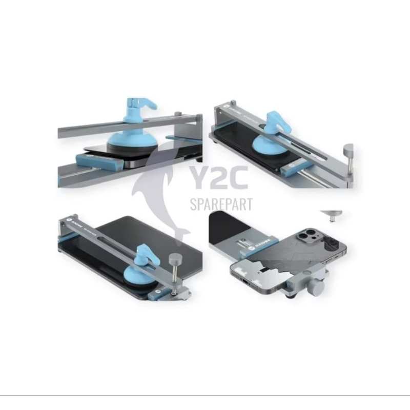 Jual ALAT BUKA LCD SUNSHINE SS-601G PLUS / RAGUM / PENJEPIT PCB / ALAT SERVIS HP | Shopee Indonesia