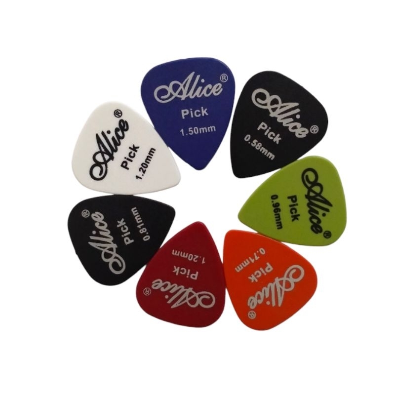 Jual Pick Gitar Alice | Shopee Indonesia