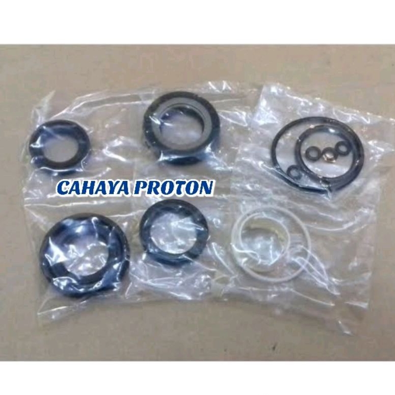 Jual SEAL RACK POWER STEERING PROTON WIRA | Shopee Indonesia