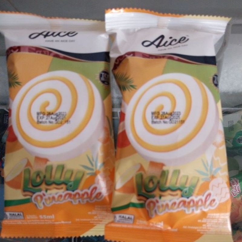 Jual Aice Ice Cream Stick Aneka Rasa | Shopee Indonesia