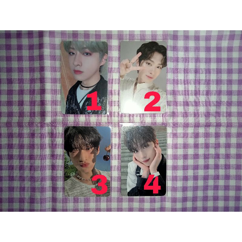 Jual ONEUS XION PHOTOCARD | Shopee Indonesia