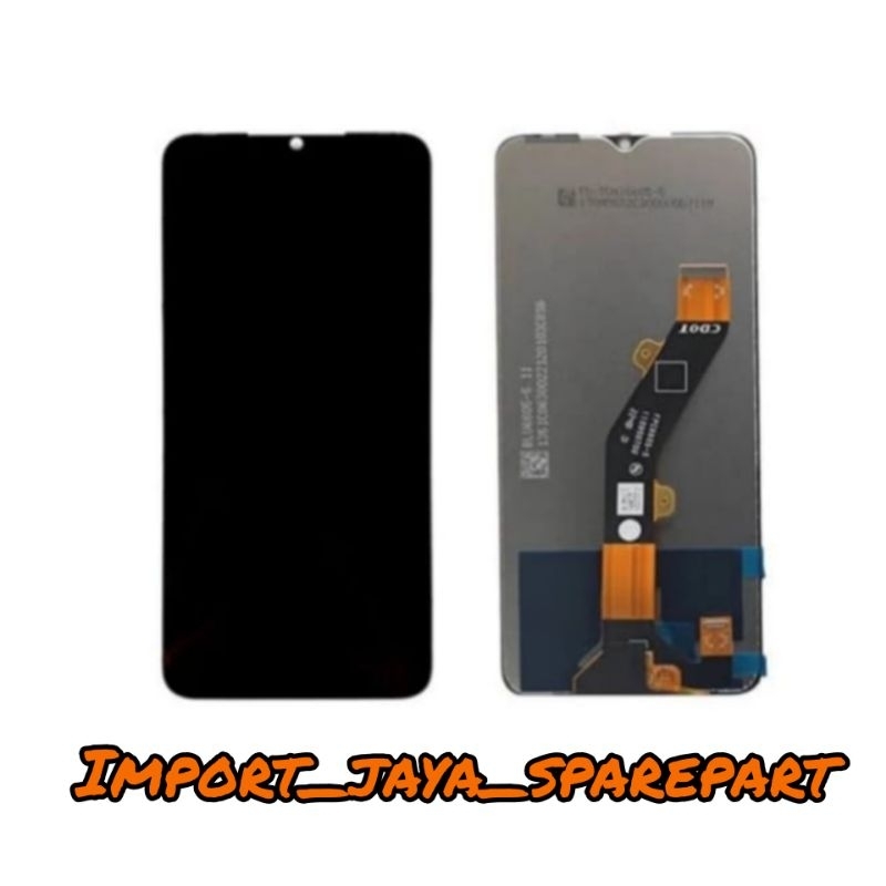 Jual LCD TOUCHSCREEN INFINIX X6515/SMART 7/X6516/7 HD/X6517/7 PLUS ...