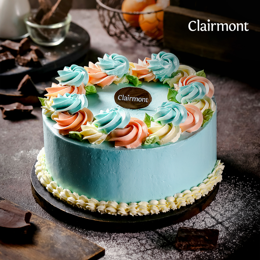 Jual Clairmont Cake Birthday Choco Fleur | Shopee Indonesia