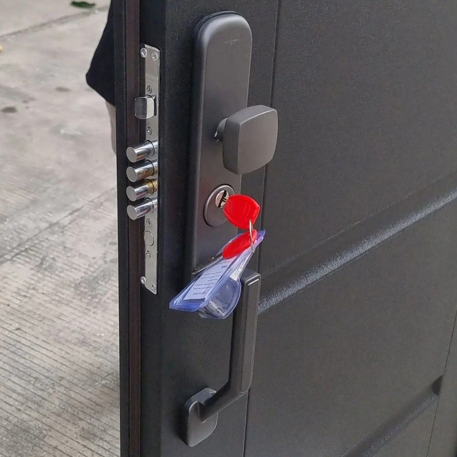 Jual TB GANEZA - HANDEL LUXURY GG-5040 BLACK Gagang Pintu Gaya Eropa ...