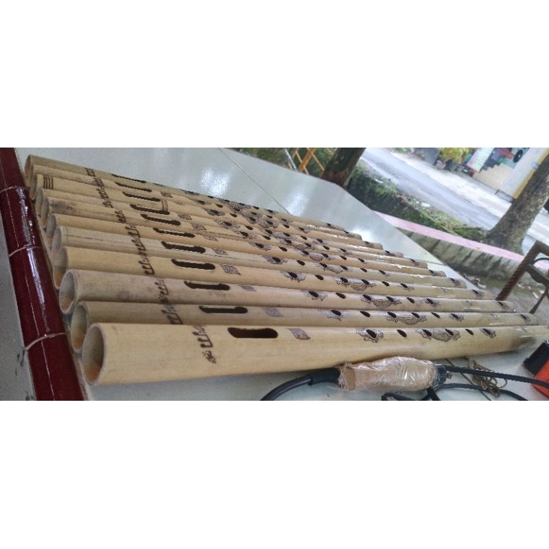 Jual suling batak asli | Shopee Indonesia