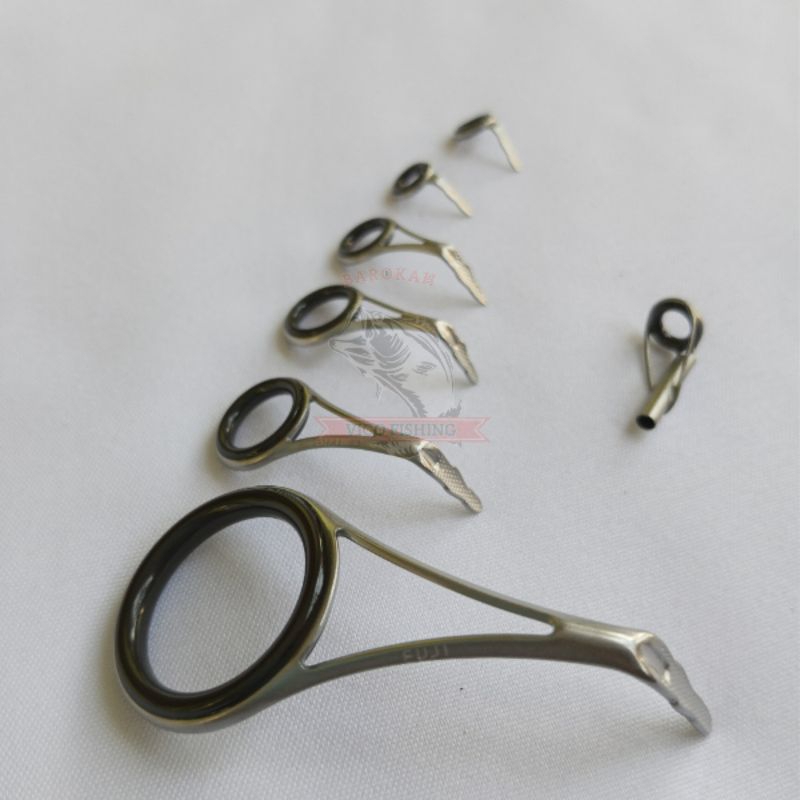 Jual Ring guide Fuji Cclyog -Set Ring Fuji | Shopee Indonesia