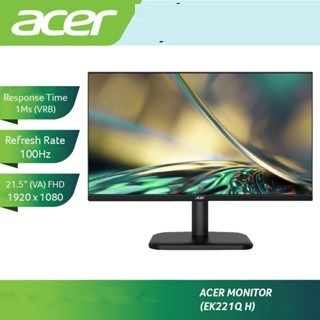 Jual LED Monitor Acer 22 inch EK221QE3 Full HD 100Hz 1ms FHD VA ...