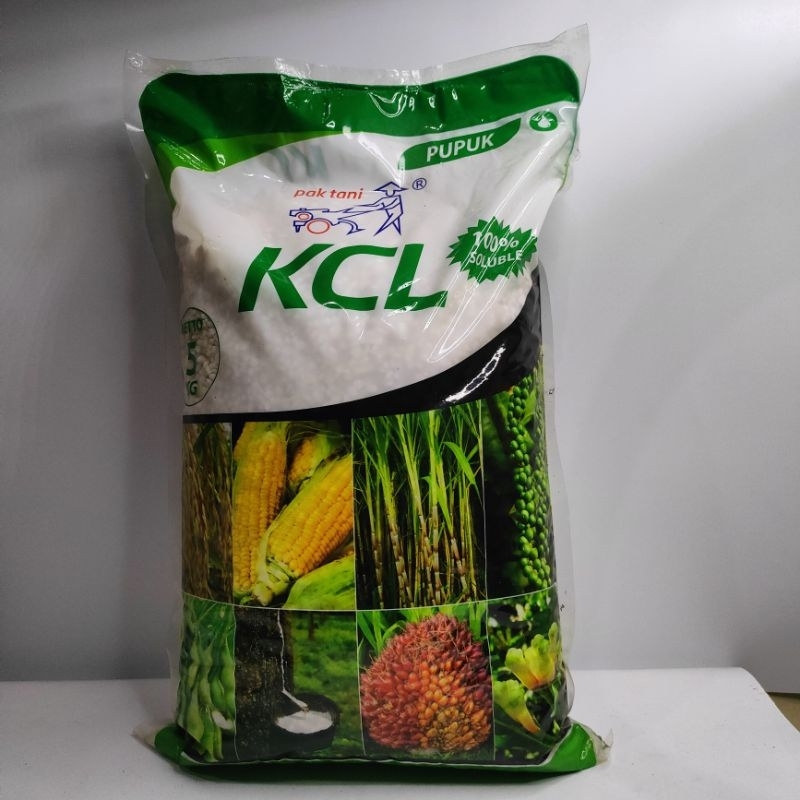 Jual Pupuk KCL Pak Tani 5 kg | Shopee Indonesia
