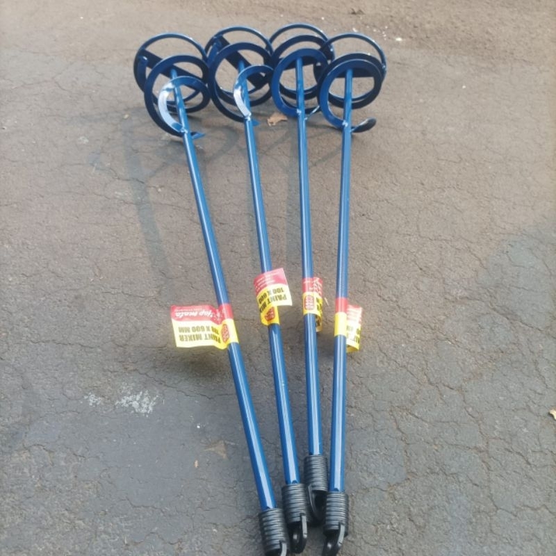 Jual MATA BOR MIXER alat pengaduk cat semen 60cm TJAP MATA | Shopee ...