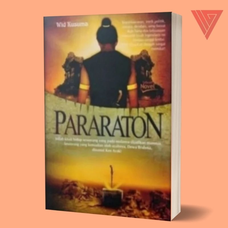 Jual Buku pararaton - wid kusuma - novel sejarah - novel murah - novel ...