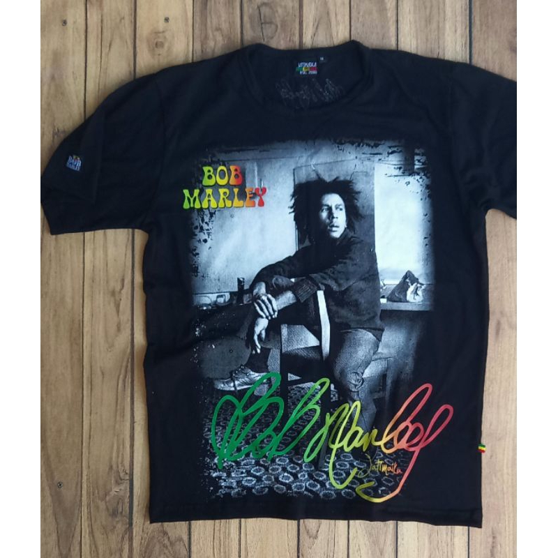 Jual baju bobmarley | kaos Bob Marley | kaos pria jatimaika | tshirt ...