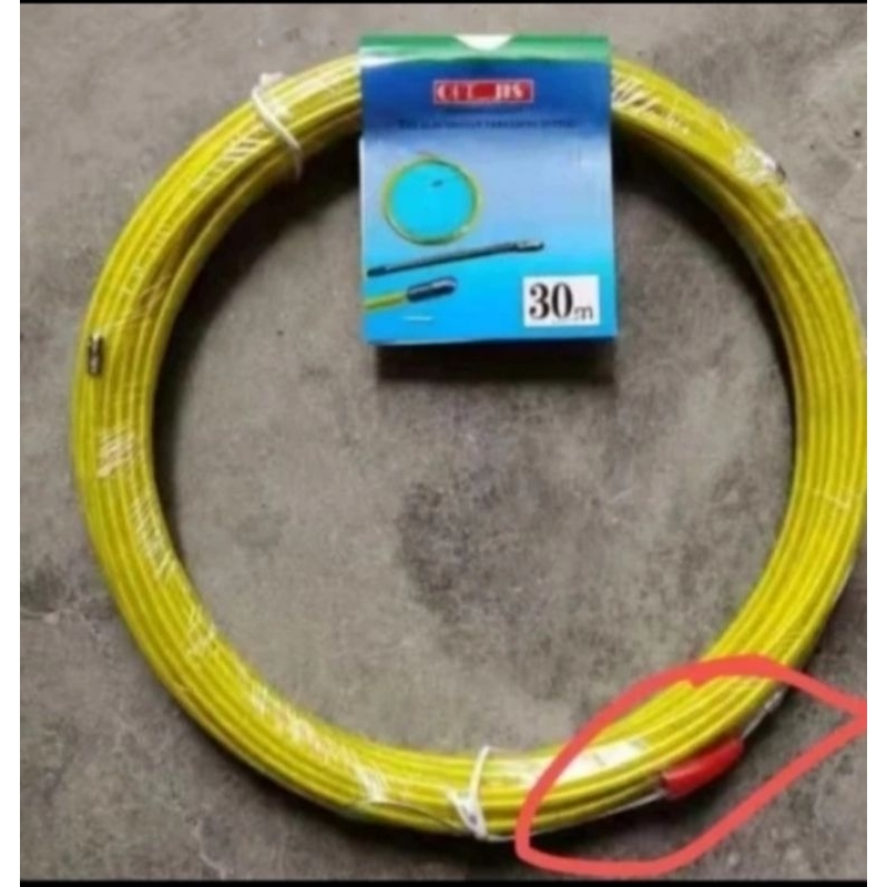 Jual trekper tarikan kabel 20m - pancingan kabel -wire puller jis ...