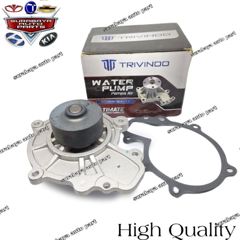Jual Water Pump Chevrolet Captiva Diesel NFL C100 Waterpump Captiva ...
