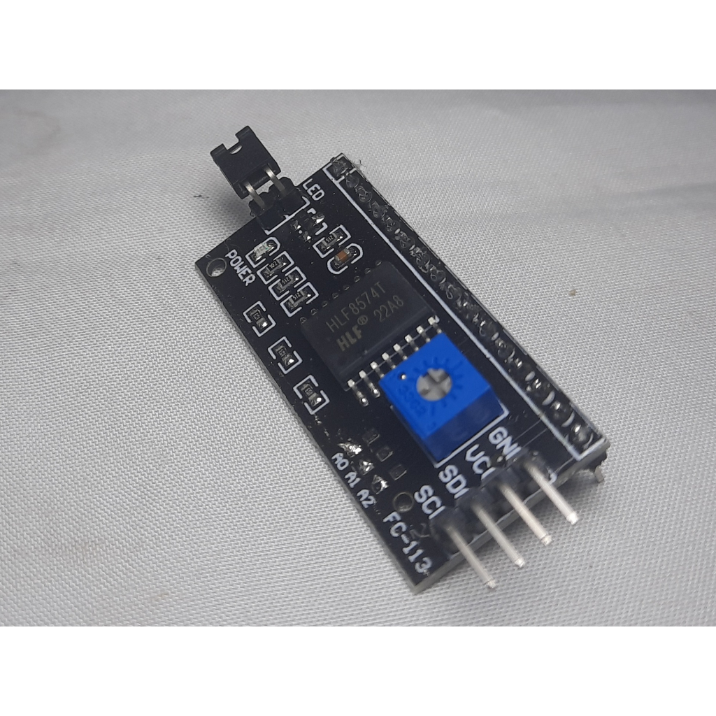 Jual Parts Serial Interface Iic 12c7 Display Arduino Nano Mega Shopee
