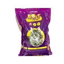 Jual Bolt 800GR Tuna Ungu Salmon Pink Donut Kuning Makanan Kucing ...