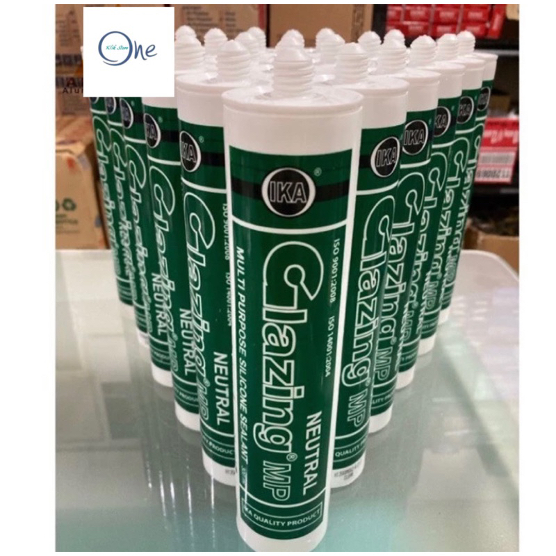 Jual Lem Silicone Glazing MP Sealant Neutral Lem Kaca Silikon Netral ...