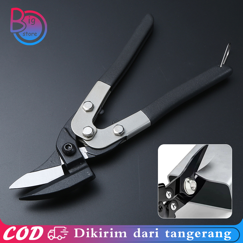 Jual 275mm Gunting Plat Seng Multifungsi Gunting Besi Plat Gunting Baja ...