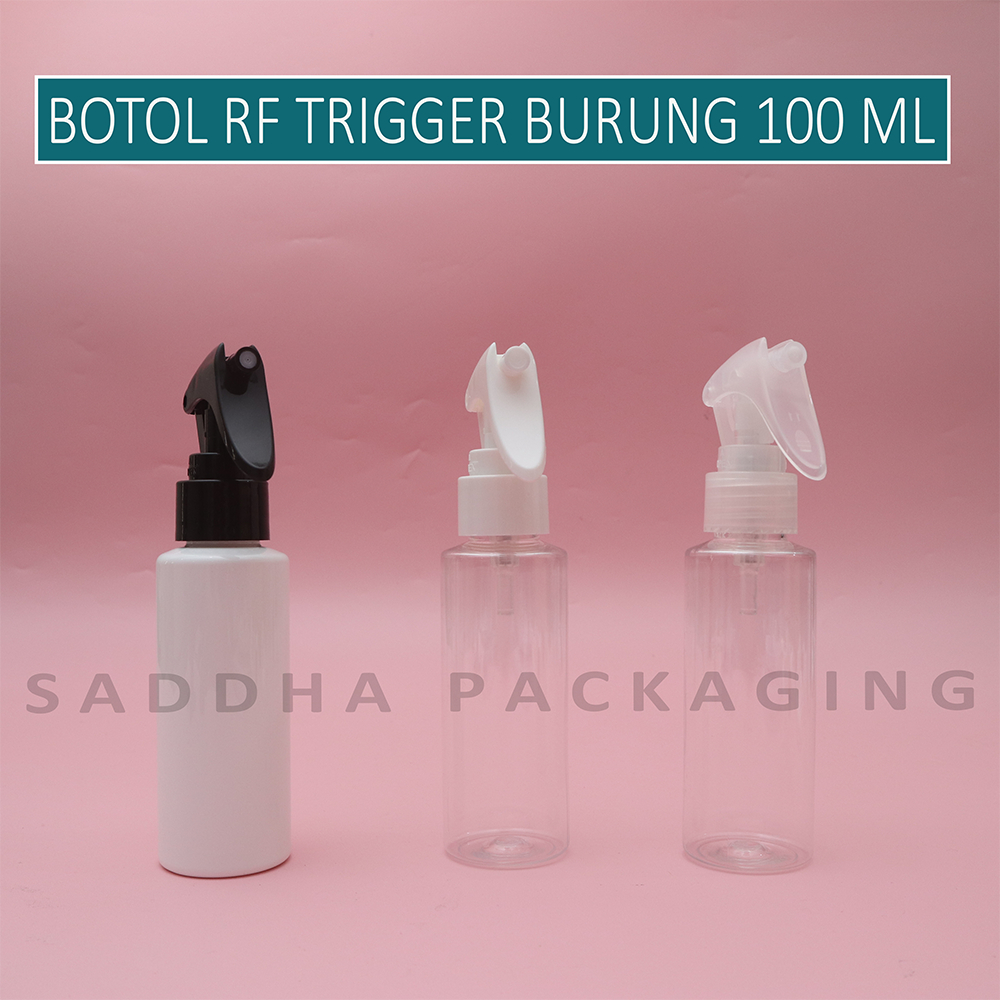 Jual Botol RF 100ml Trigger Burung / BOTOL Disinfektan 100 ml / BOTOL ...