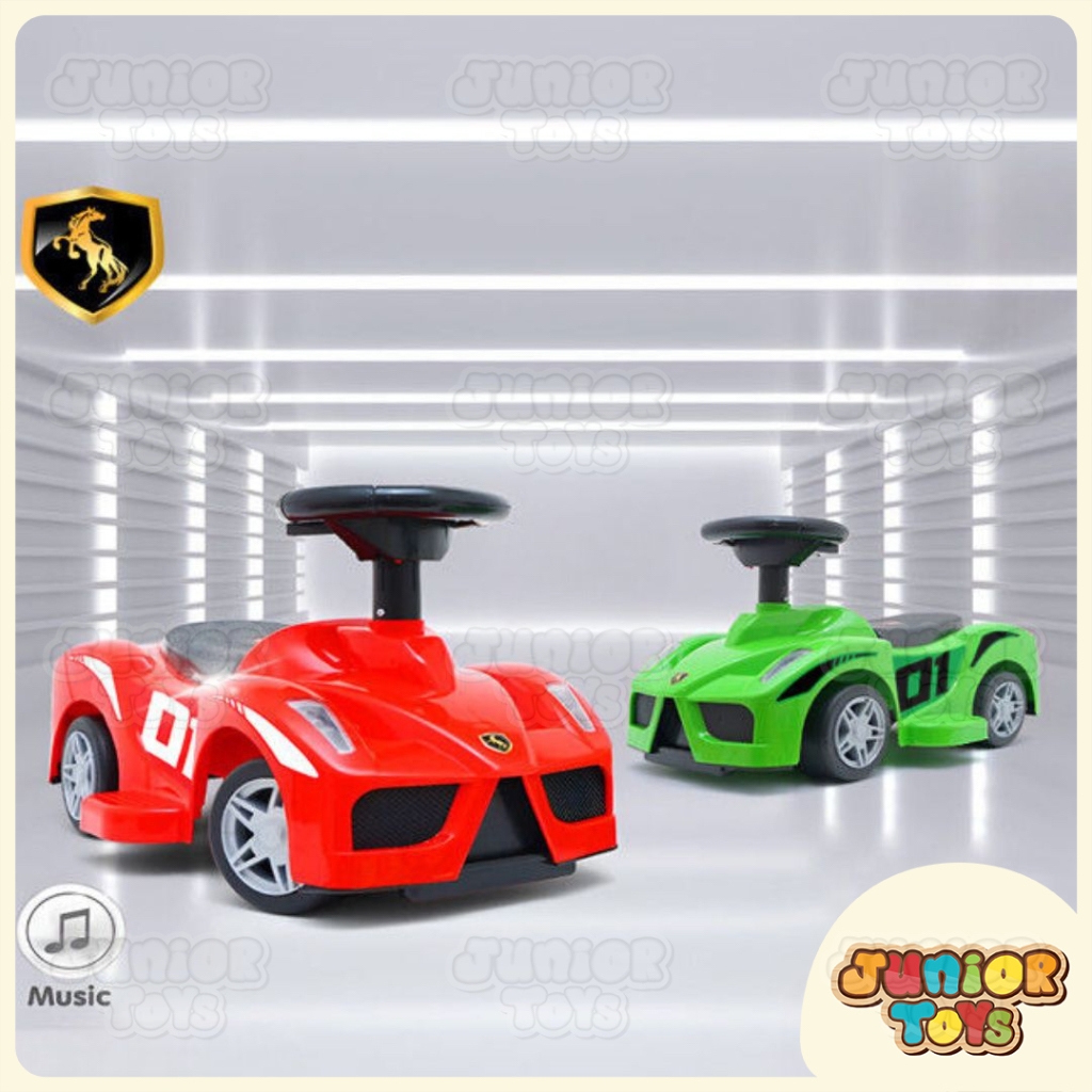 Jual Mainan Mobil Dorong Racing Mini Mobilan Bisa Dinaiki Anak Ride On ...