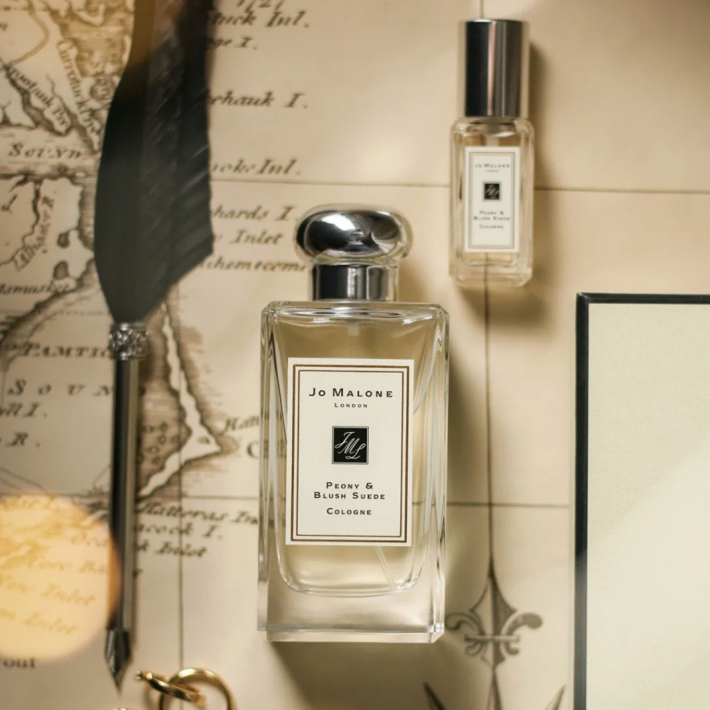 Jual parfum Jo Malone Jo Malone English Pear Freesia Wood Sage Sea Salt ...