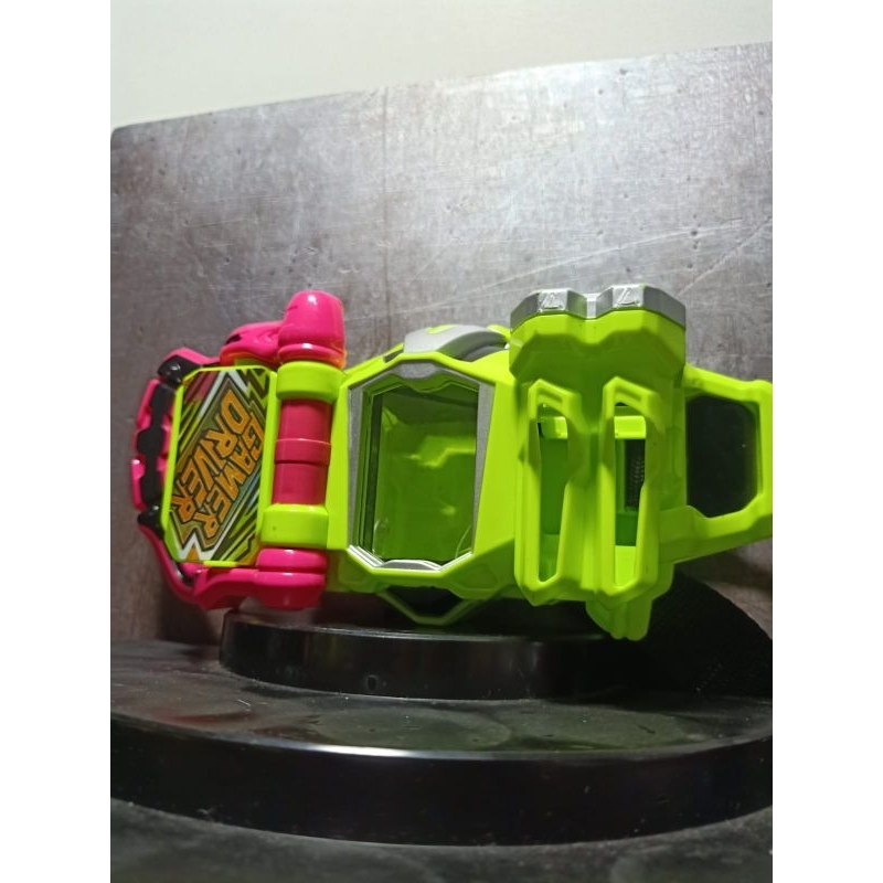 Jual Belt Kamen Rider Ex Aid Game Driver for Cosplay | Shopee Indonesia