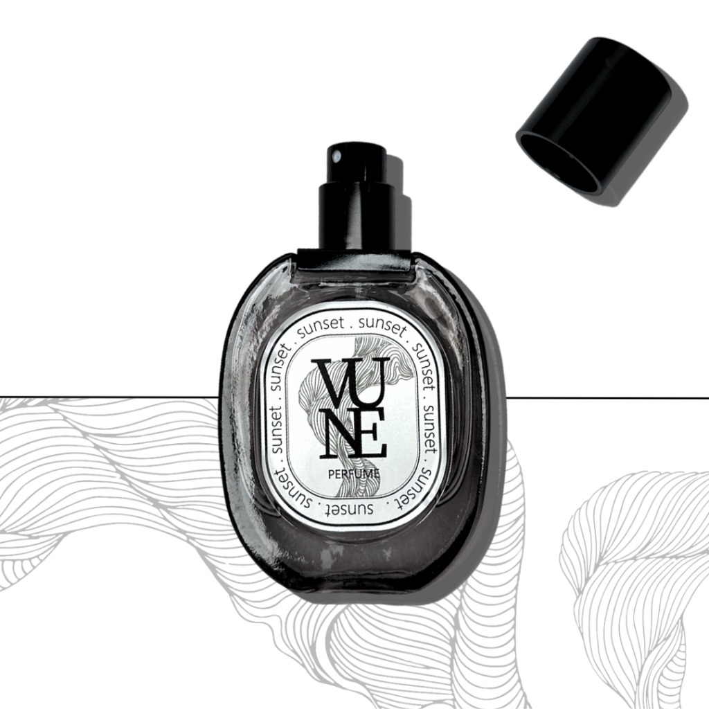 Jual SUNSET Vune Perfume · Extrait de Parfum - 30ml | Shopee Indonesia