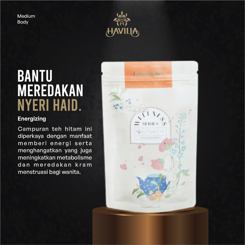Jual Havilla Energizing | Shopee Indonesia