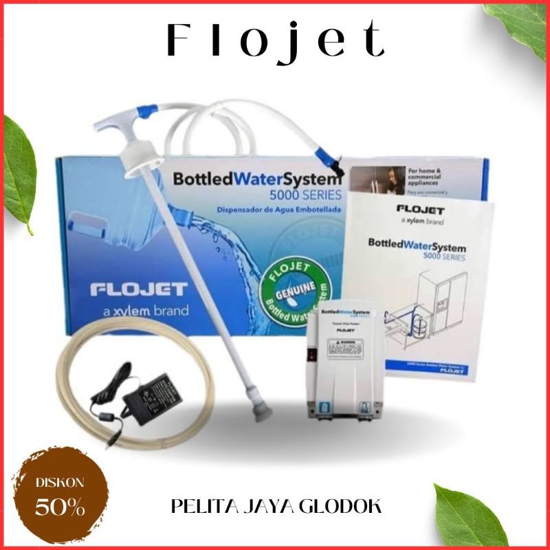 Jual POMPA GALON FLOWJET POMPA TRANSFER MINUM FLO JET FLOW JET | Shopee ...