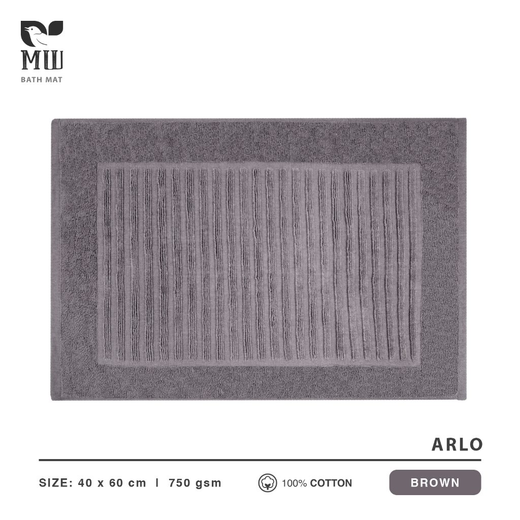 Jual Keset Kaki Morning Whistle - Arlo / Keset Kamar Mandi / Keset ...