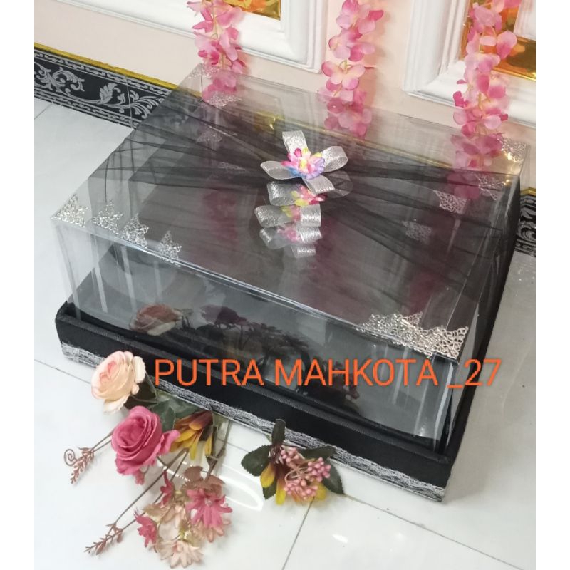 Jual Box Hantaran Pernikahan Kotak seserahan isi 4, isi 3, isi 2 dan ...
