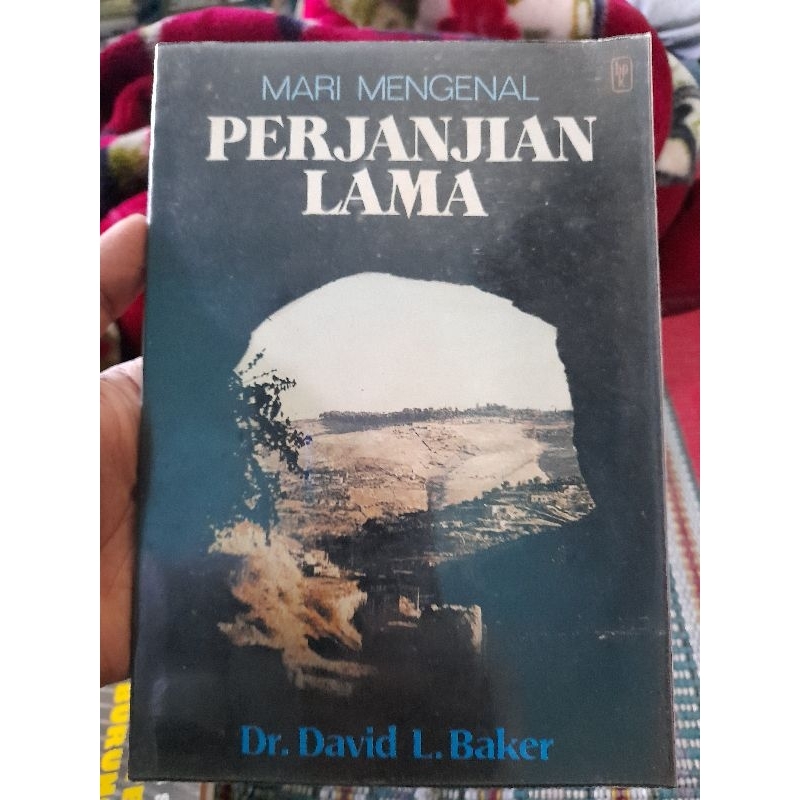 Jual PERJANJIAN LAMA DR DAVID L BAKER ORIGINAL | Shopee Indonesia