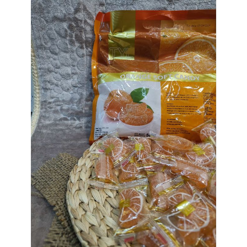 Jual jeruk jelly 500 gram | Shopee Indonesia