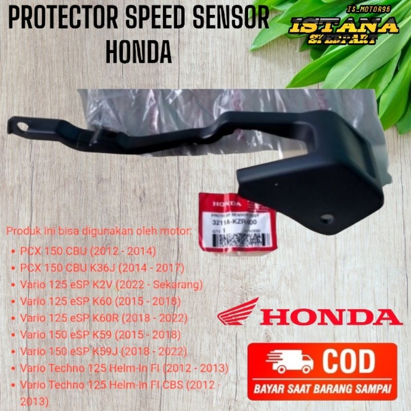 Jual protector speed sensor cover tutup pelindung sensor speedometer ...